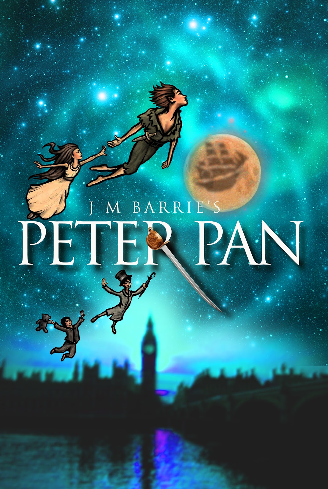 York Theatre Royal Present PETER PAN - A Summer Event For All The ...