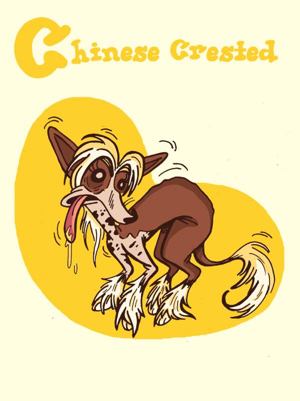 Speck Toons: Alpha Dogs!