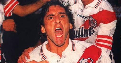 Estadísticas de River Plate: Todos los goles de Enzo Francescoli en River