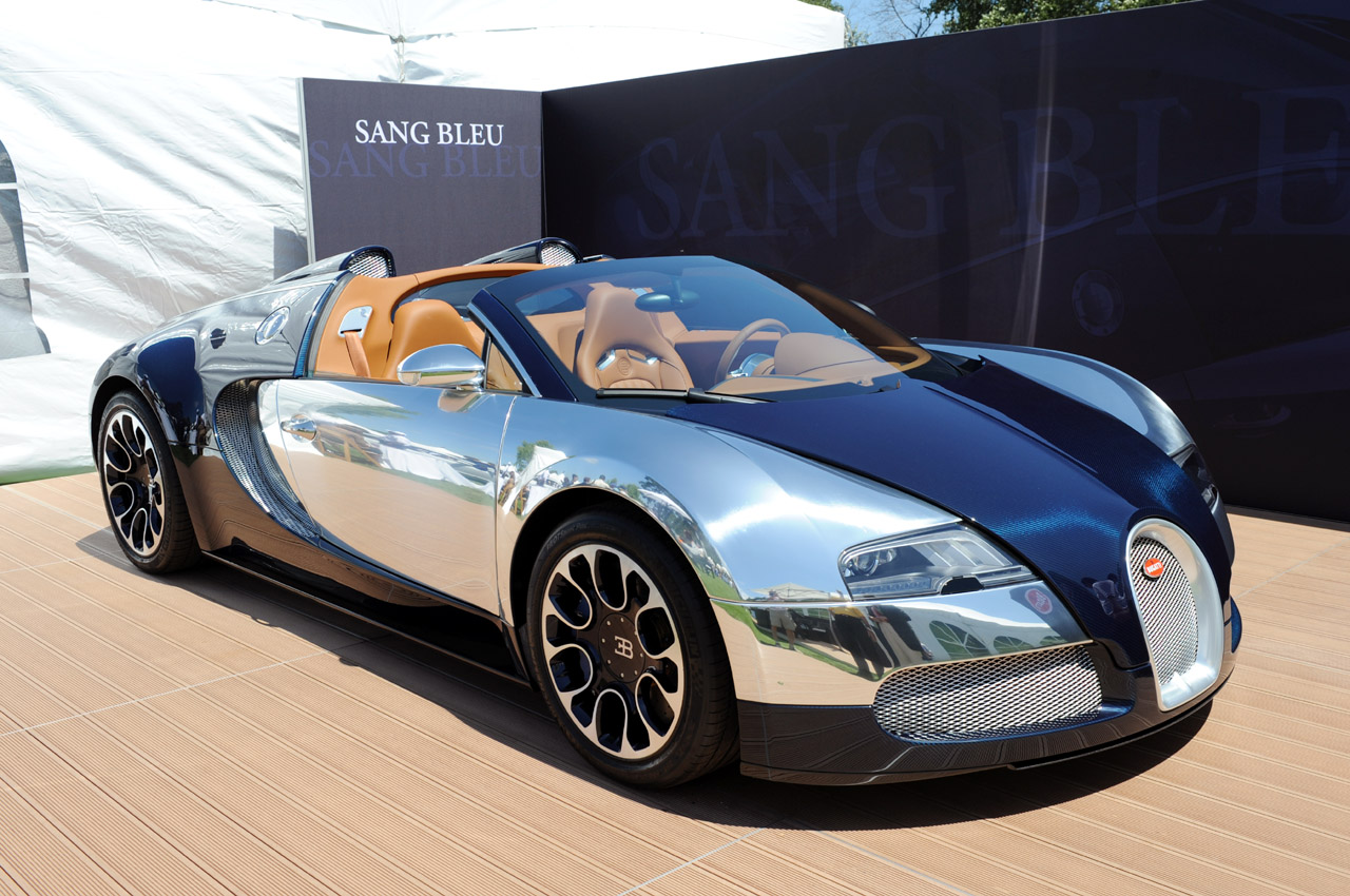 Specific Cars: Most Specific Car in the World - Bugatti Veyron