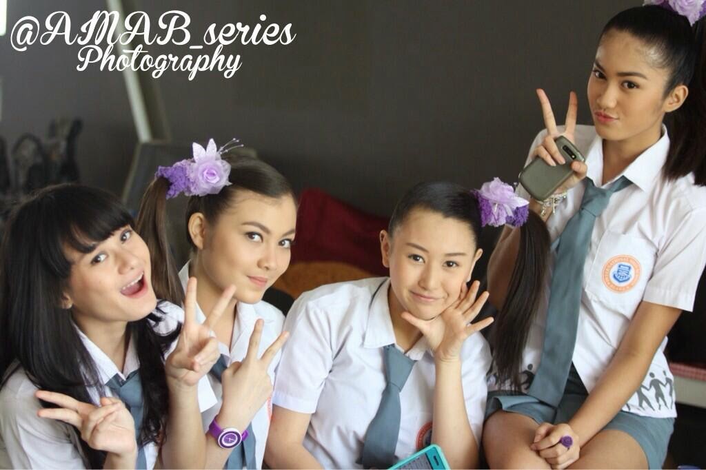 Stella Cornelia Iklan Softex, Cindy Gulla Main Sinetron Ayah Mengapa ...