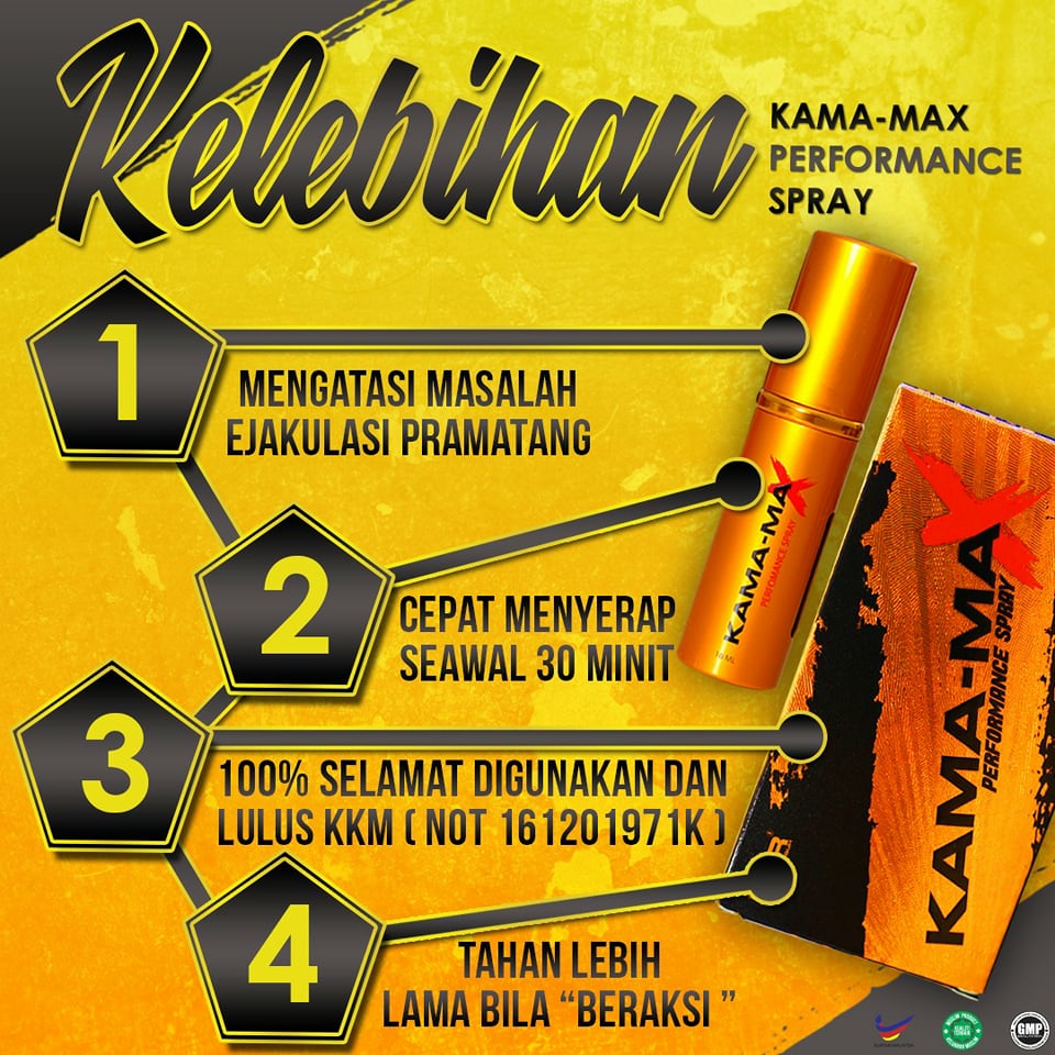 KAMAMAX - TERBAIK DARI LADANG