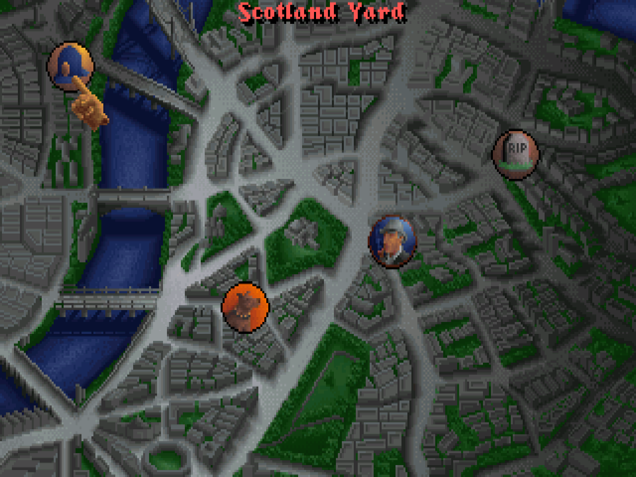 304: Maps in adventure games