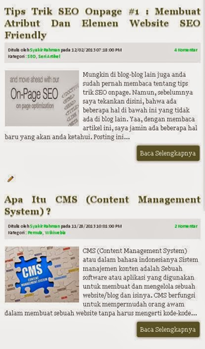 MENGENAL BAGIAN-BAGIAN WEBSITE DAN SOFTWARE PEMBUAT WEBSITE