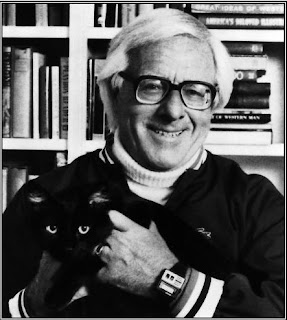 Ingresando al mundo de Ray Bradbury