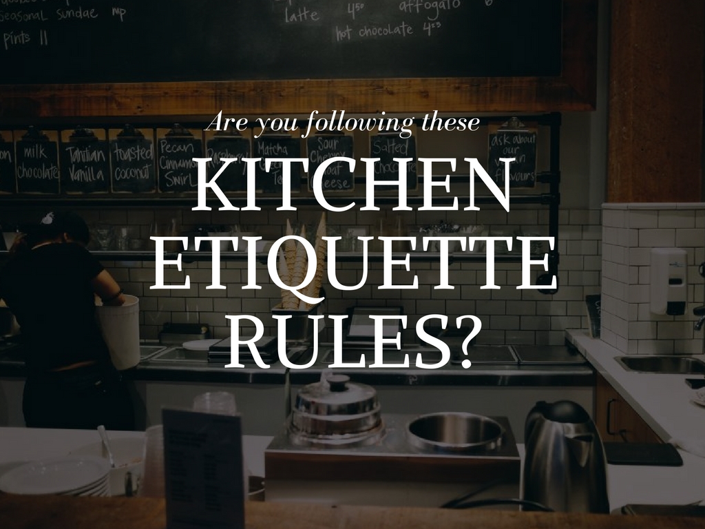 Kitchen Etiquette Rules To Follow The Pretty City Girl Indian Kitchen Etiquette Rules To Follow The Pretty City Girl Indian