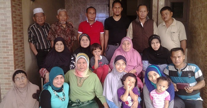 Kumpul Keluarga Besar dan Roaming Bahasa - desperate housewife