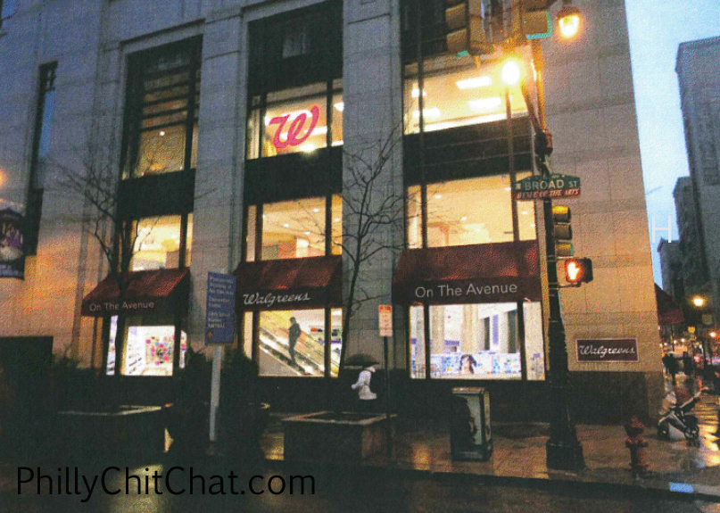 Borders Archives - Philly Chit Chat