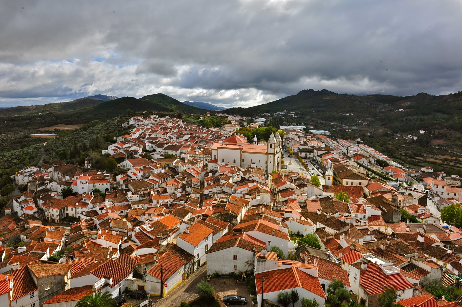 Merlin and Rebecca: The Alentejo