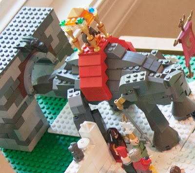 Well Played (Daniel and Doug's Legos): Dinotopia
