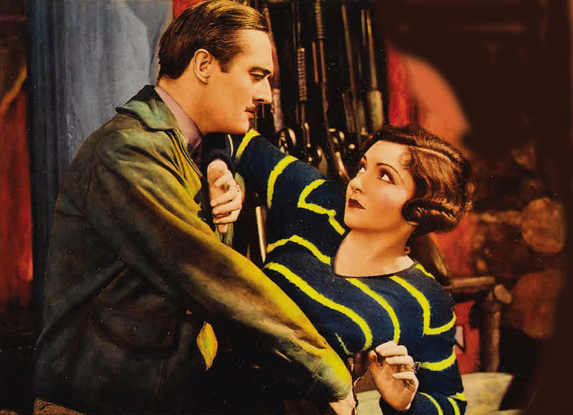 Greenbriar Picture Shows: The Universal Vault Strikes Gold