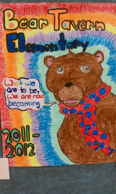 Art Rocks!: Yearbook Winner @ BT