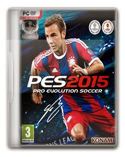 Pro Evolution Soccer – PES 2015 + Crack ~ Brasil Tec