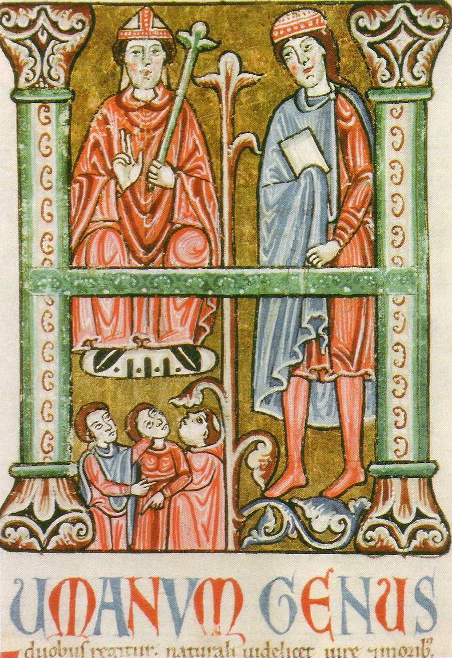 Imparare con la Storia: 26 Chiesa e Impero