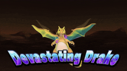 Poké-Arquivo: 006 - Charizard ↳ Games ~ PMD || Acervo de Imagens de ...