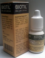 Cara Cepat Atasi Sariawan ........ BIOTIL saja - Obat Herbal Alami