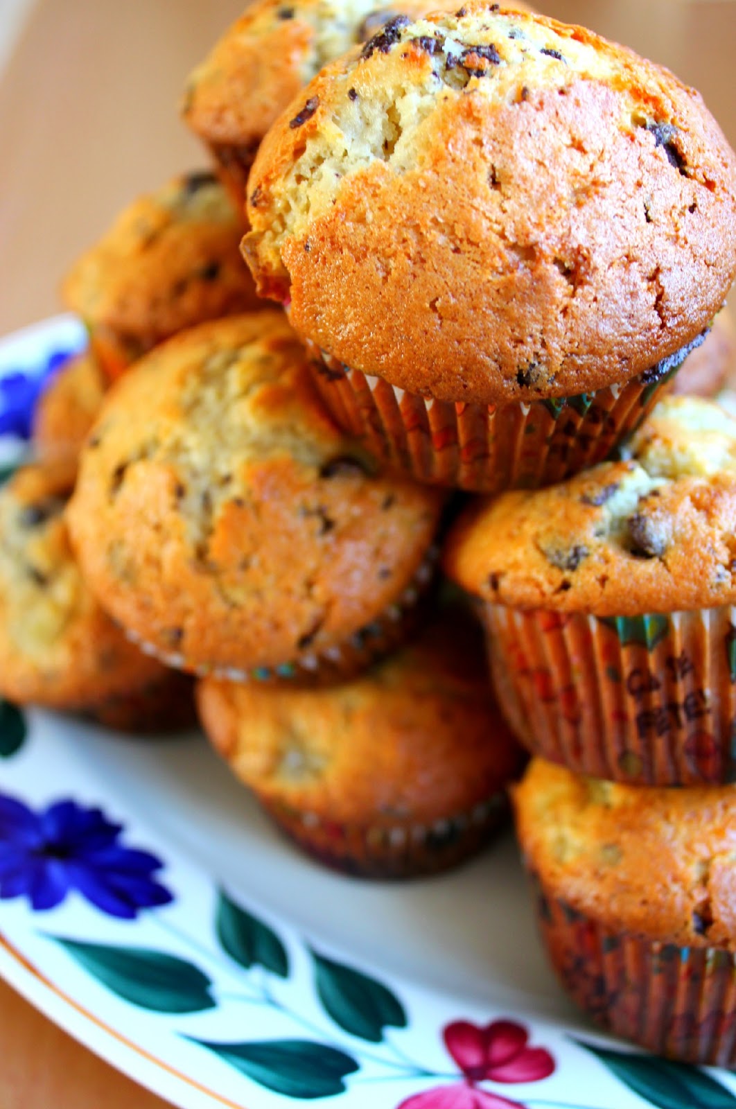 In My Life: 'Snow Days' and Gorgeous Muffins