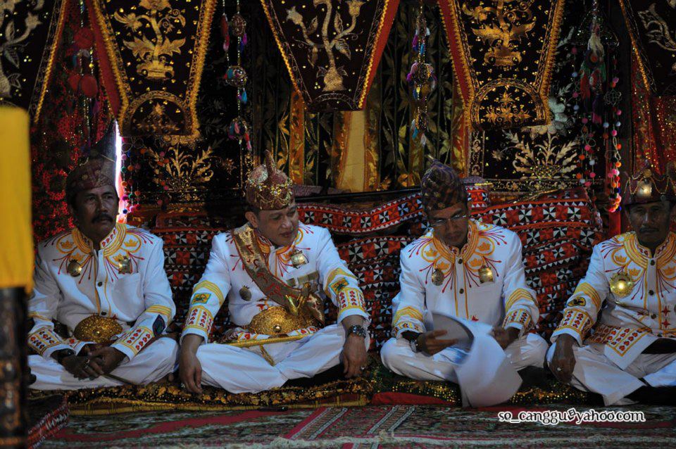 Nurwan Gawoh: KESEPAKATAN "HIPPUN SAI BATIN PAKSI PAK SKALA BRAK"