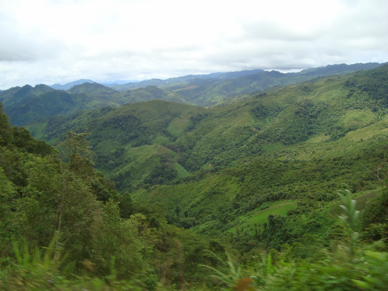 Where the Wars Were: Journey to Vietnam, Laos & Cambodia: MOUNTAIN OF ...