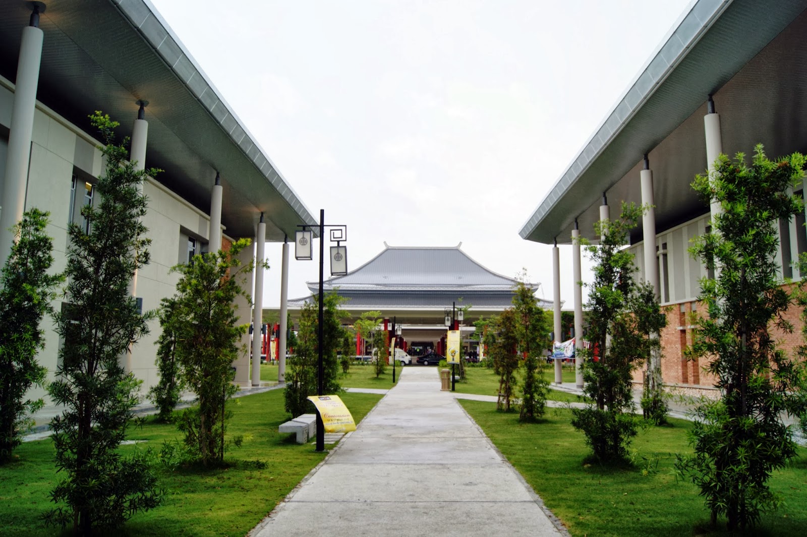 [德]国: HOW I SEE UTAR CAMPUS, KAMPAR