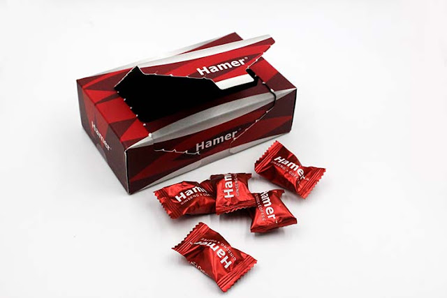 Hamer Candy For Men Energy