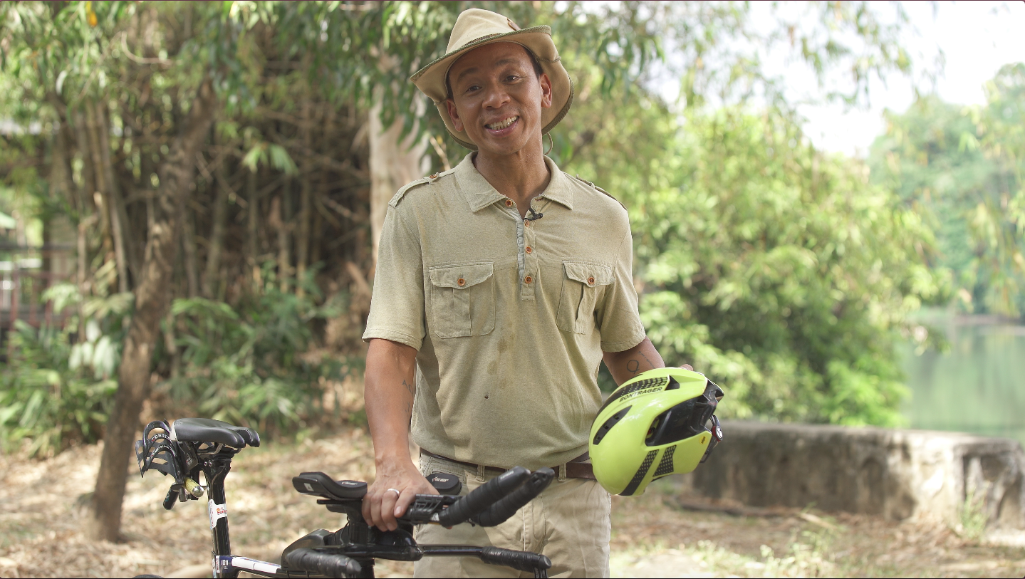 Kuya Kim Atienza Shares His Inspiring Fitness Story