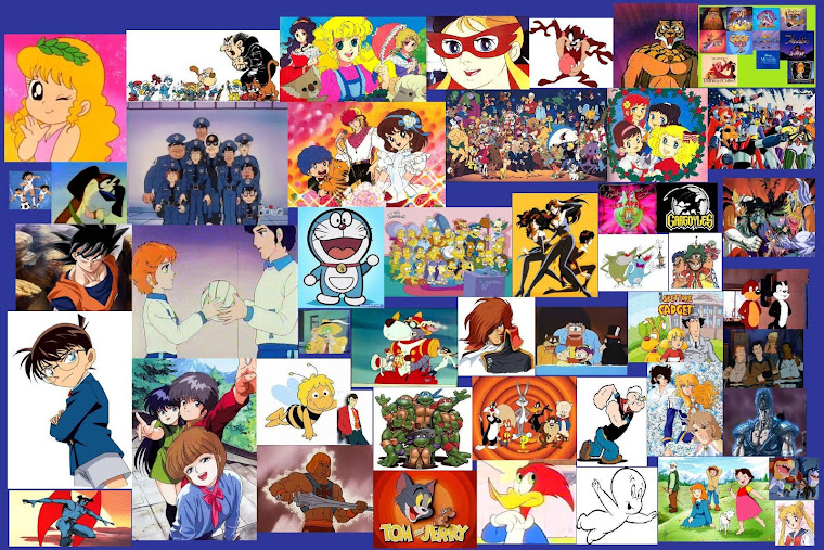 Cartoni animati e anime più belli