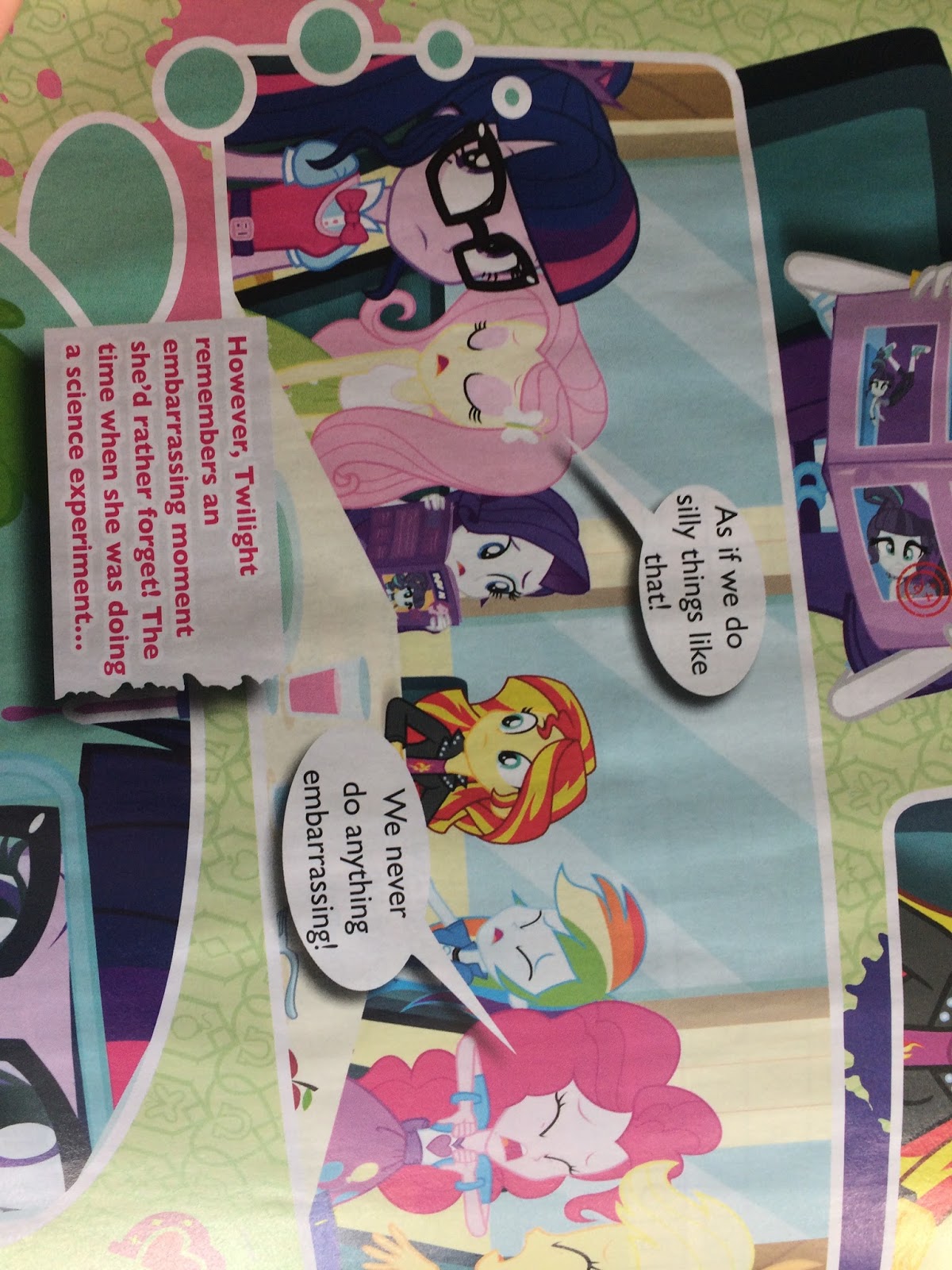 Equestria Daily - MLP Stuff!: Equestria Girls Version of Countess ...