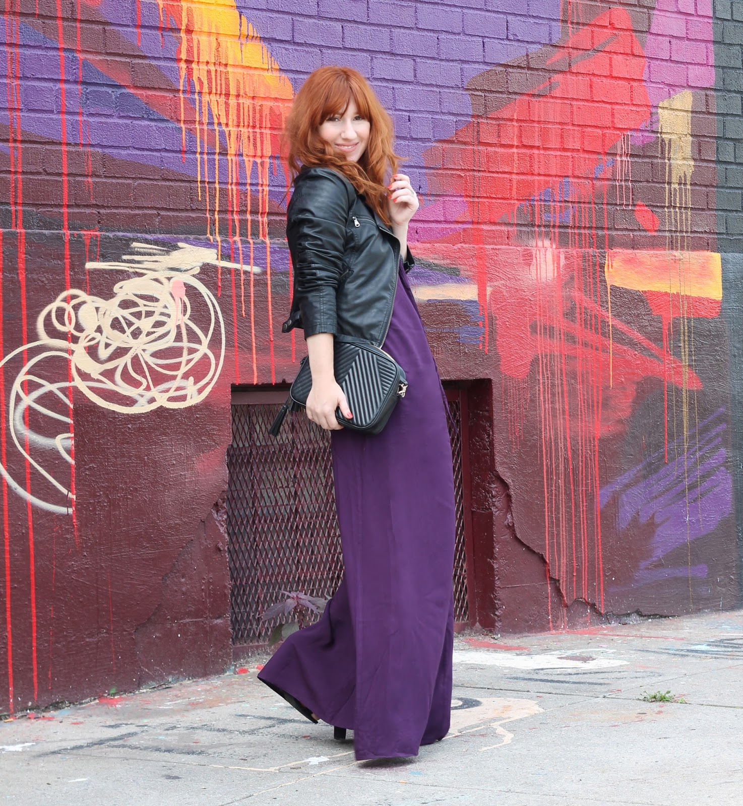 Tobi Sundance Lace Up Maxi Dress - TfDiaries