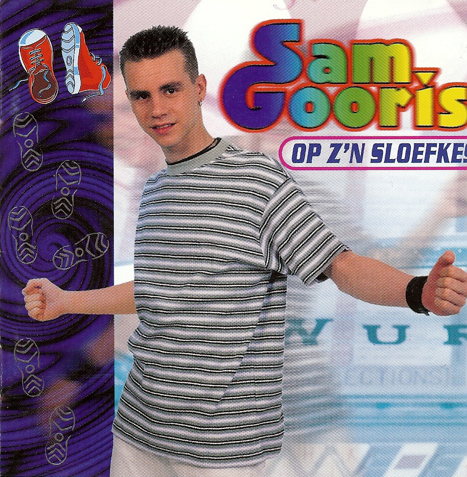 samgoorisfan: cd 's sam gooris