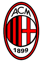 Escudo do Milan Vetorizado - Vetores Download