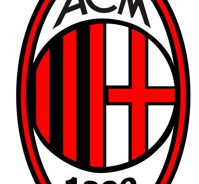 Escudo do Milan Vetorizado | Vetores Download