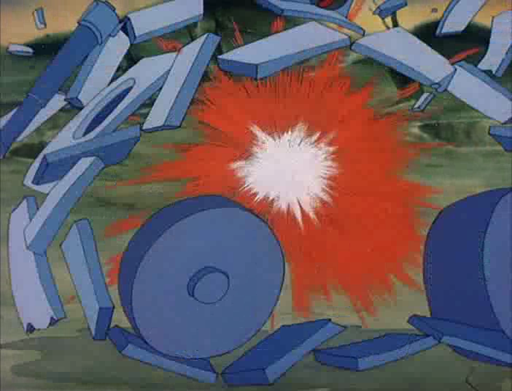 Tralfaz: Blitz Wolf Zoom