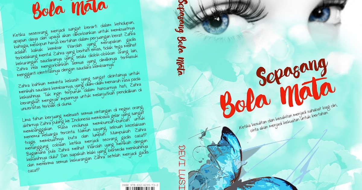 Penerbit Oksana: SEPASANG BOLA MATA