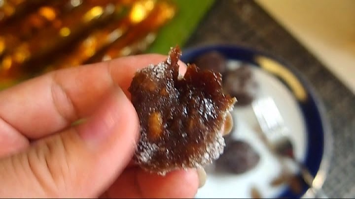 LUWEEH KITCHEN : Pagluluto ng Sampaloc Candy (Tamarind Sweet candy)
