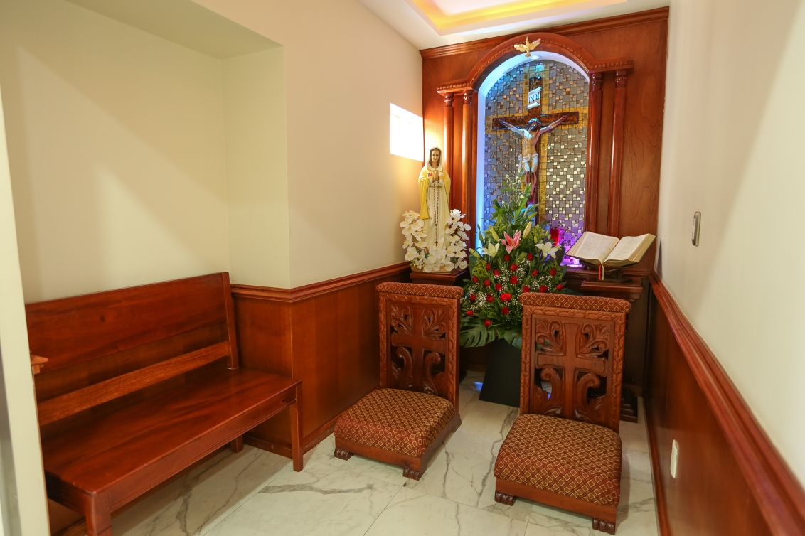 NUESTRAS INSTALACIONES - clinicamiranda