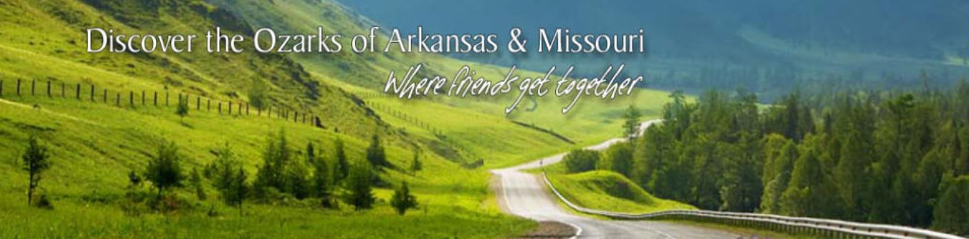 Tim's Motorcycle Diaries: 9 Days in March: Exploring The Ozarks