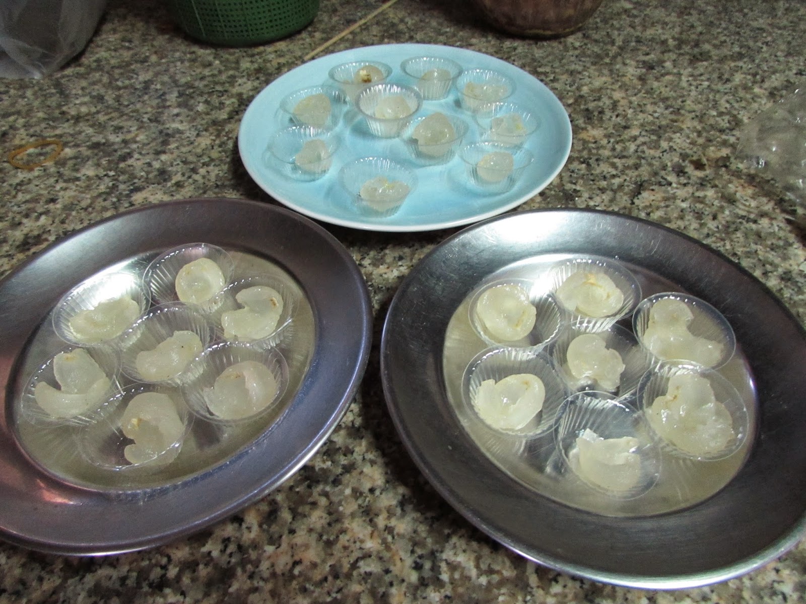 Little Chef Ataya: 2014