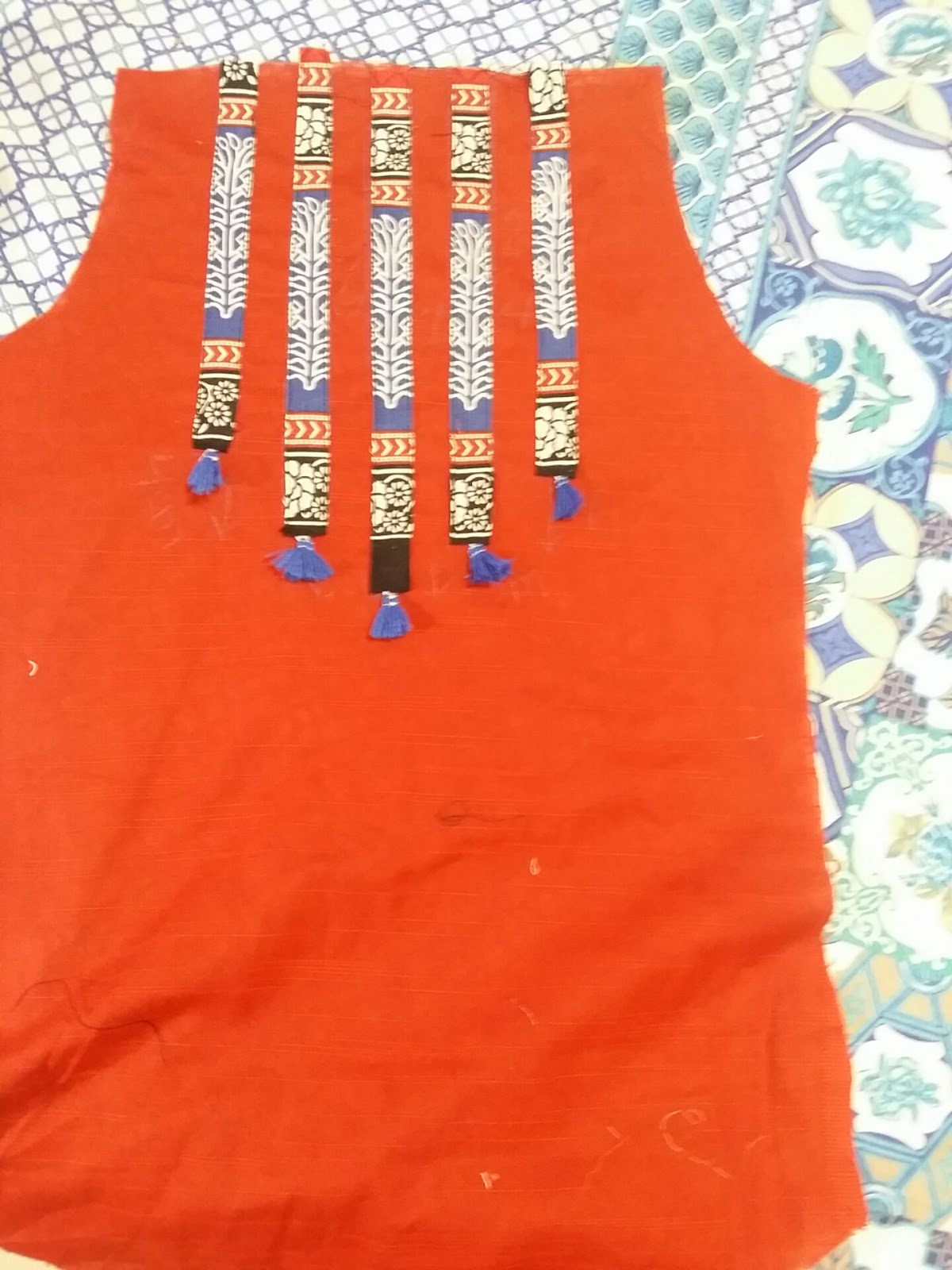 sew a stylish top for kids