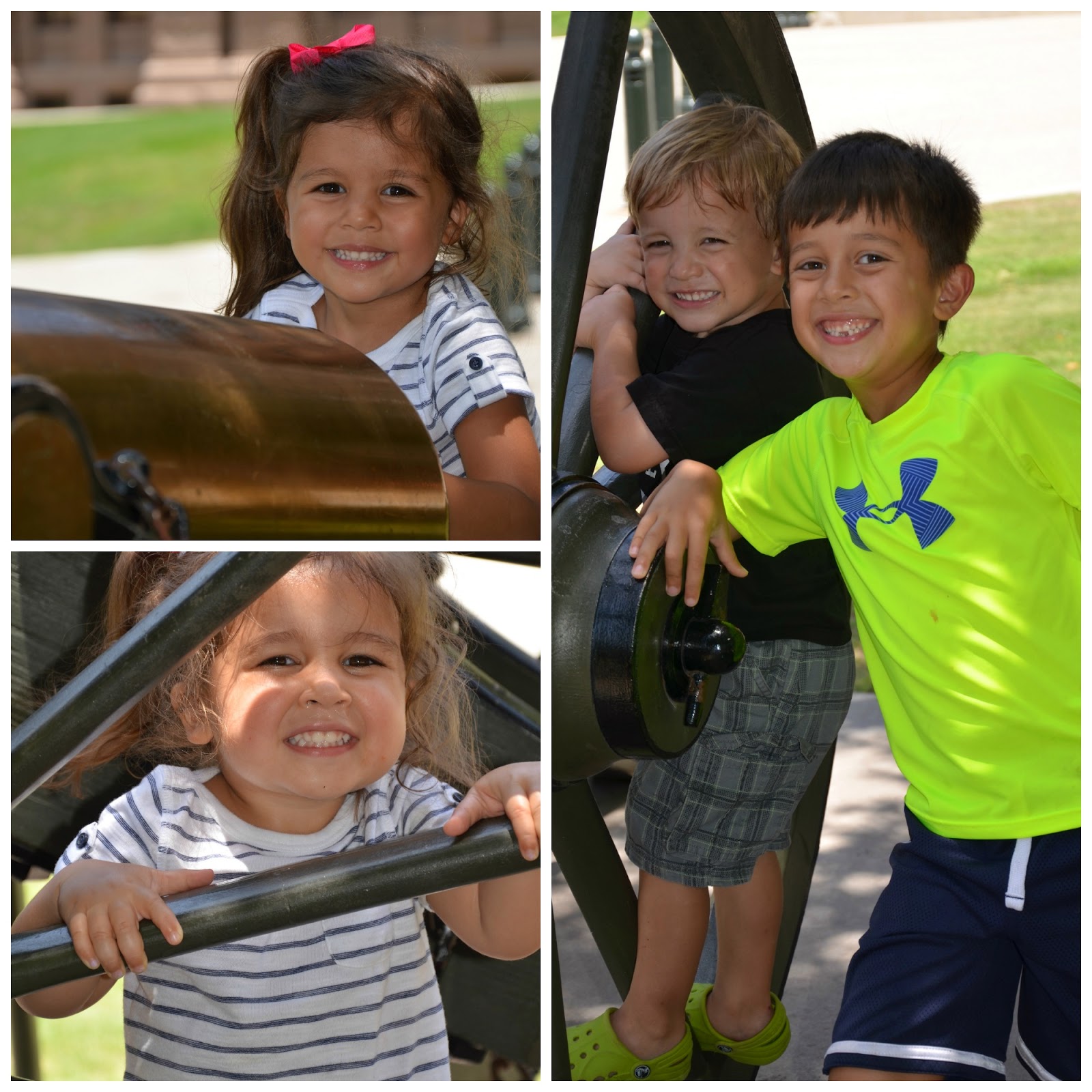 The Queen of the Kings: Austin or Bust...