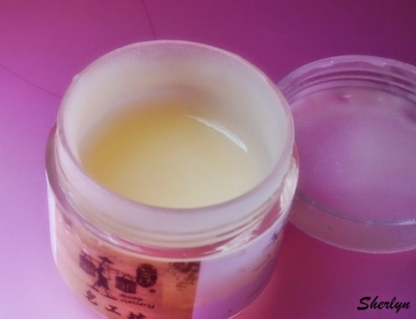 Soap Gallery Whitening Moisturising Emulsion - Sherlyn Lifestyle Experience