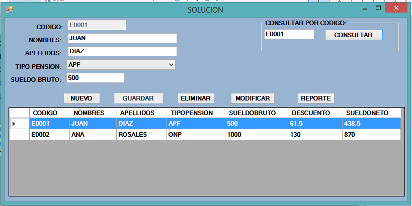 Programando con Visual Basic.Net 2019: Examen de Visual Basic.Net 2013 ...