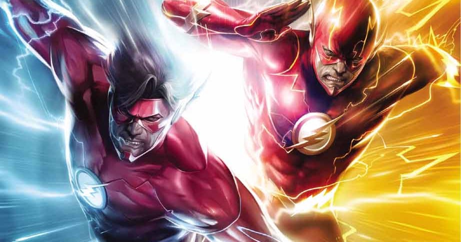 SNEAK PEEK : "The Flash: Ludicrous Speed"