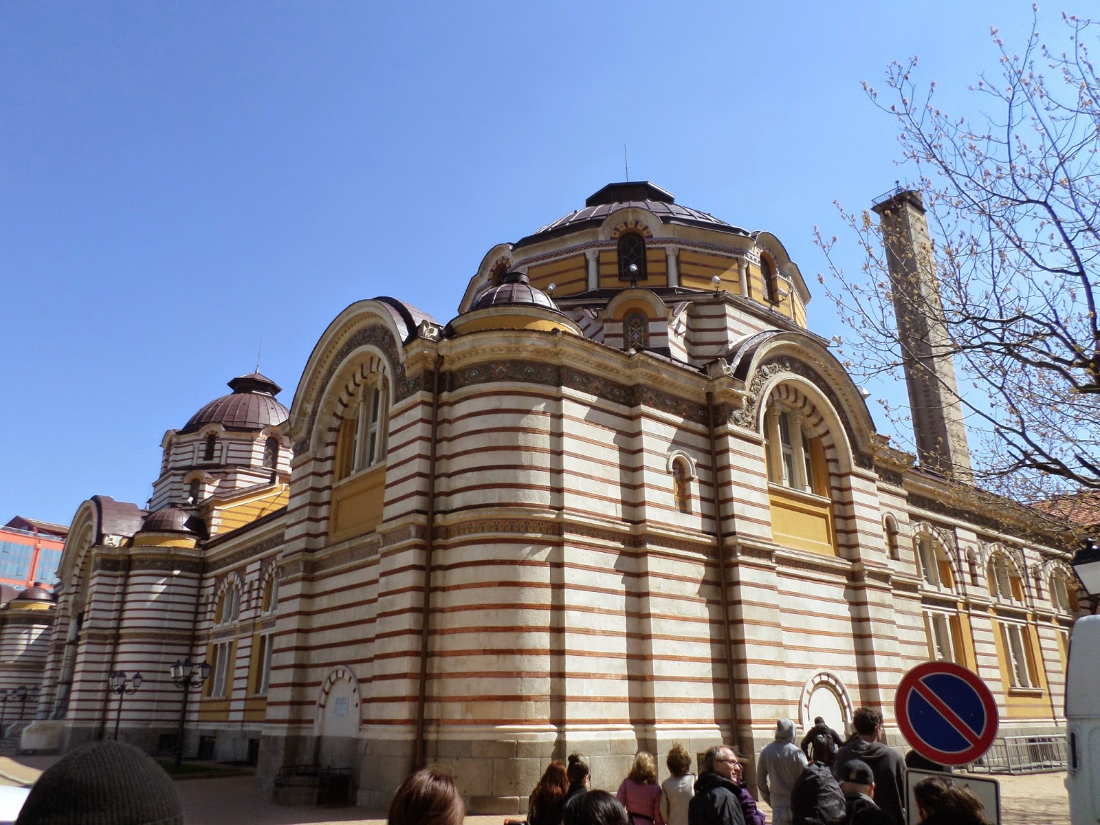 Athens to Amsterdam: Sofia to Bucharest