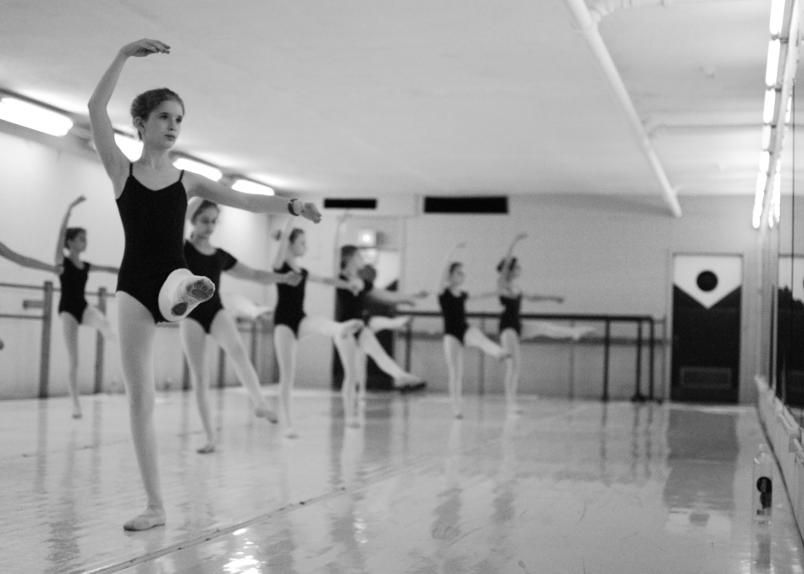 *elamomma: elly ballet