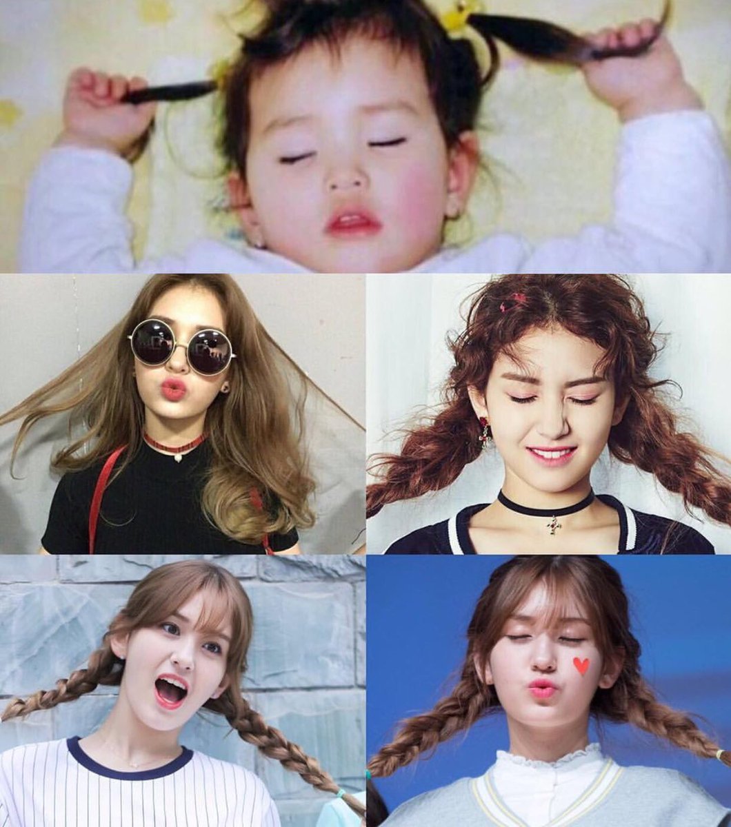 Kpop - Fans Discover Somi's Adorable Baby Pic! | Kpop News And Lyrics