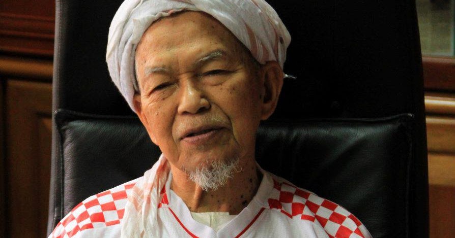 Que Achmad Dot Com: TUAN GURU DATO' NIK ABDUL AZIZ NIK MAT | Pemimpin ...