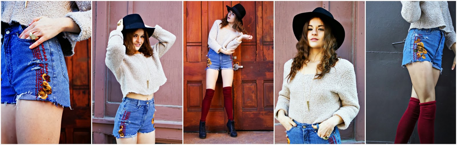 The Chic Academy: FIDM DECA Fashion Forcast: Folkloric