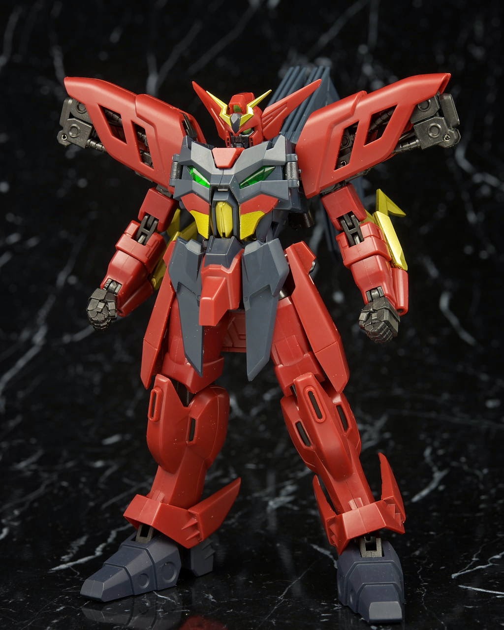 GUNDAM GUY: Robot Damashii (Side MS): Gundam Virsago Chestbreak ...