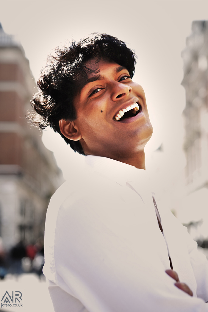 Emmanuel Ray: Emmanuel Ray by Anthony BM Rock